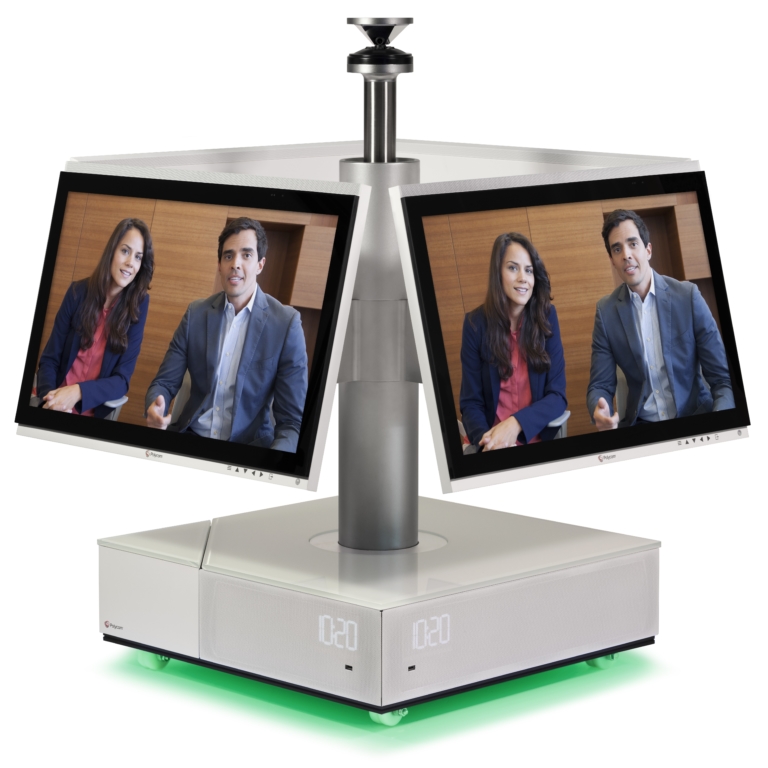Polycom RealPresence Centro - MVC Mobile VideoCommunication GmbH