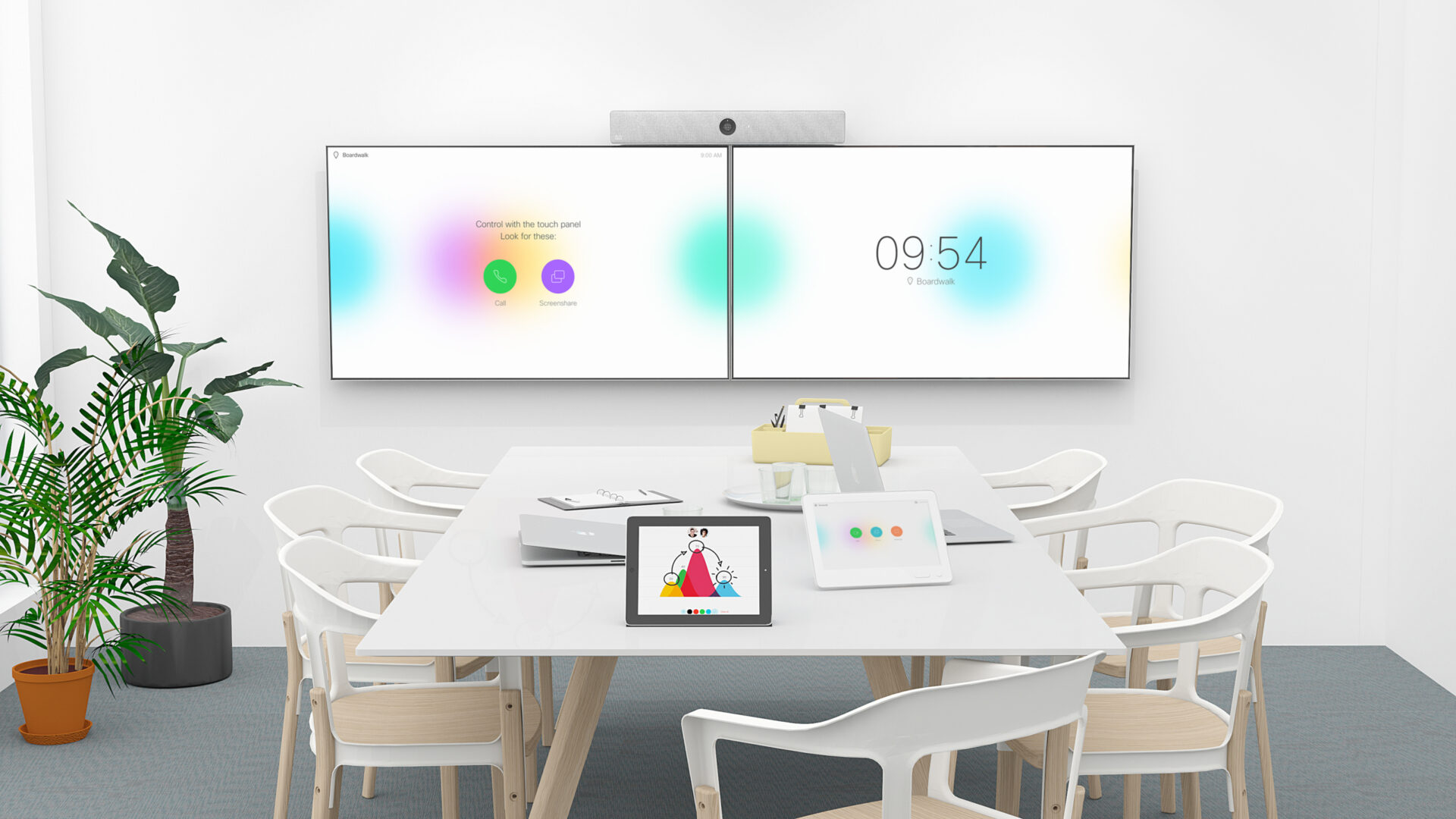 Cisco Webex Room Series - MVC Mobile VideoCommunication GmbH