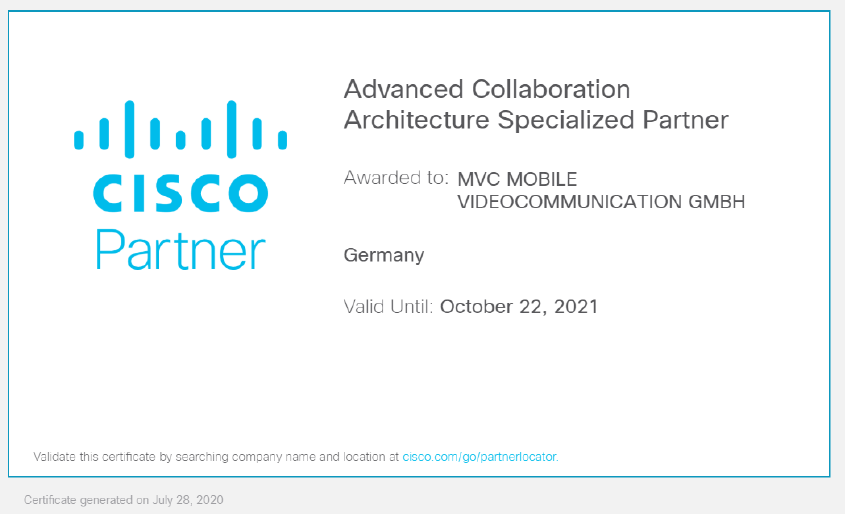 Media library - MVC Mobile VideoCommunication GmbH