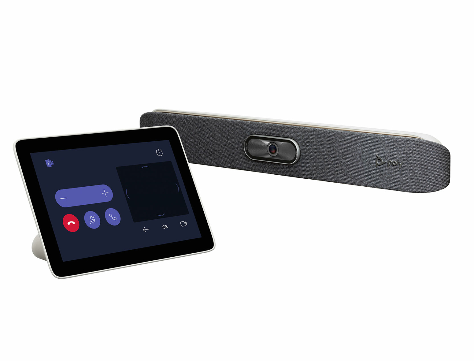 Poly Touch Control TC8 - MVC Mobile VideoCommunication GmbH