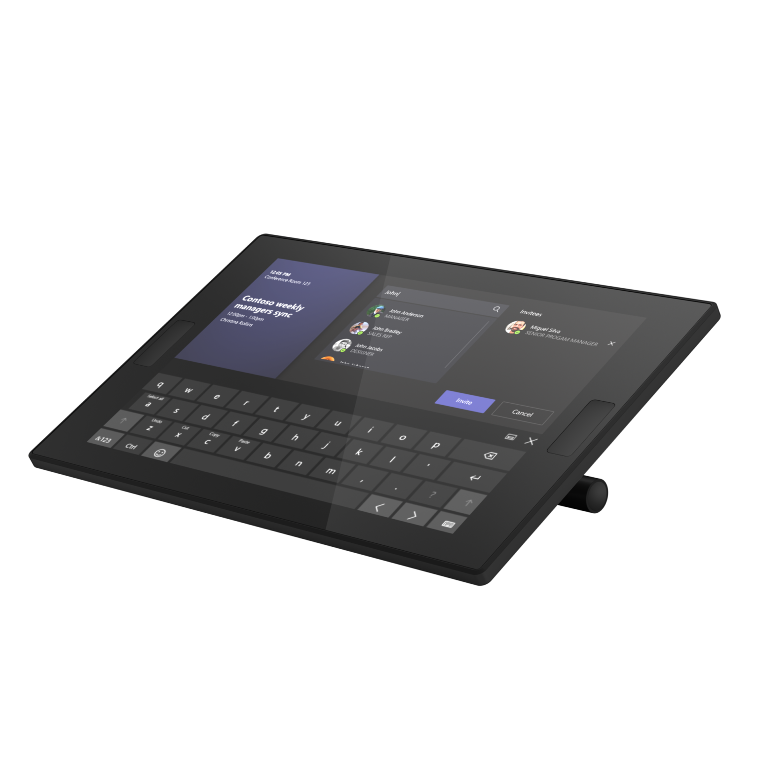 Lenovo ThinkSmart Core Kits mit Microsoft Teams Rooms - MVC Mobile ...