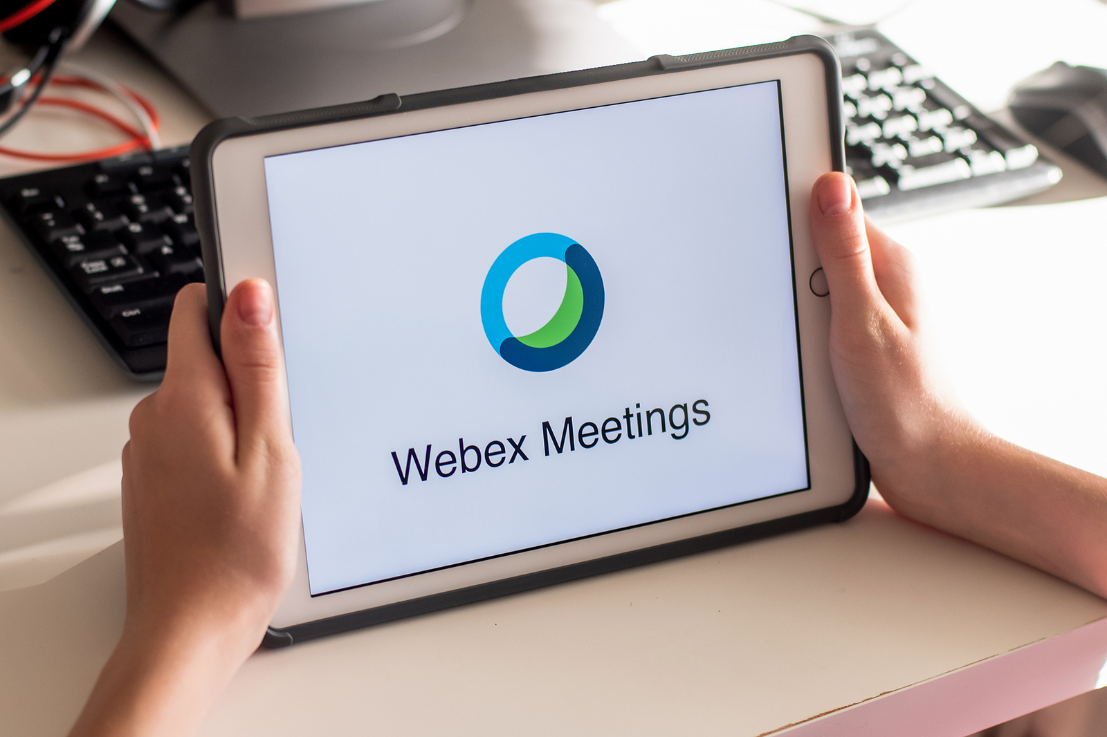 Cisco Webex nun vollständig DSGVO- und Schremms-2 konform - MVC Mobile ...