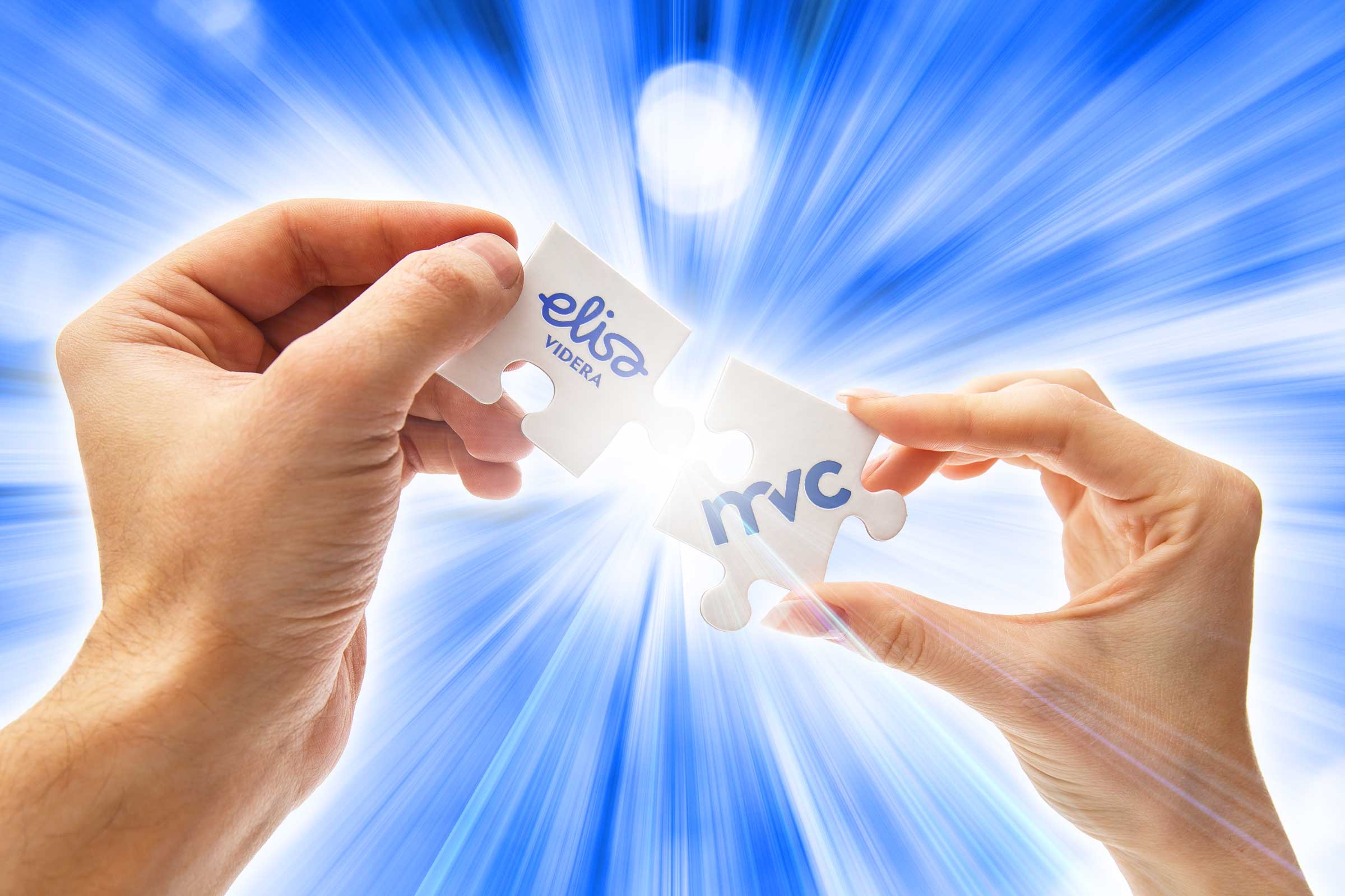 Fusion of MVC and Elisa Videra